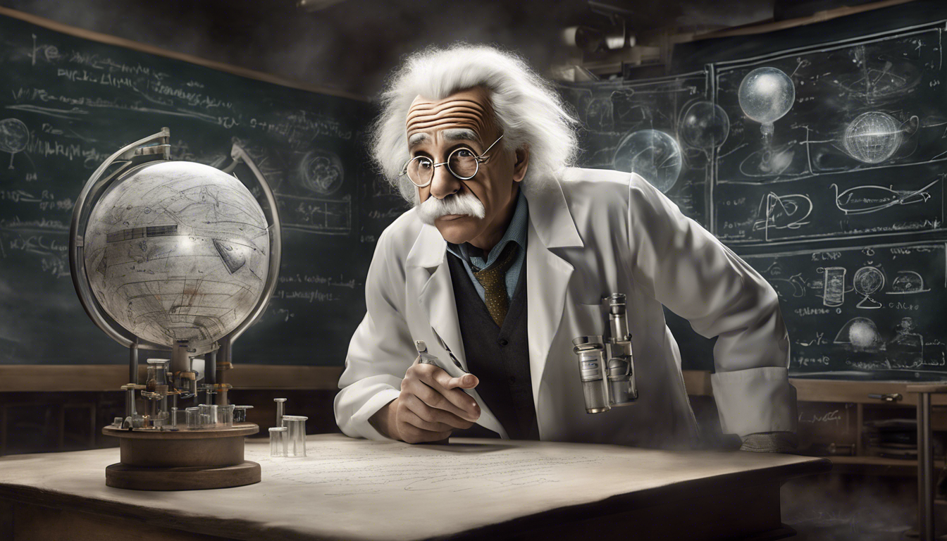 La science d'Einstein : comprendre ses contributions fondamentales ...