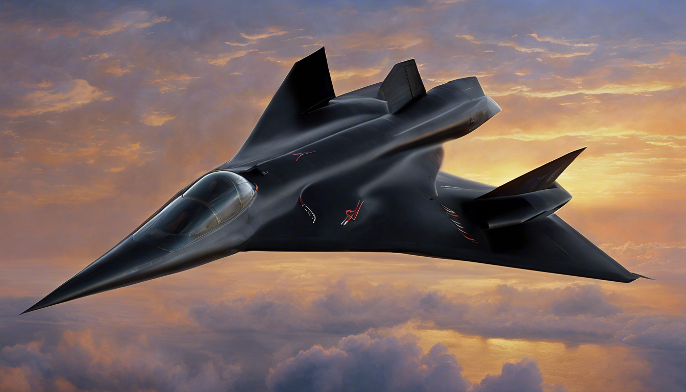 Comprendre l'avion blackbird : un bijou de technologie aéronautique ...